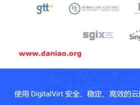 digitalvirt美国洛杉矶 9929 VPS测评分享 - 大鸟笔记